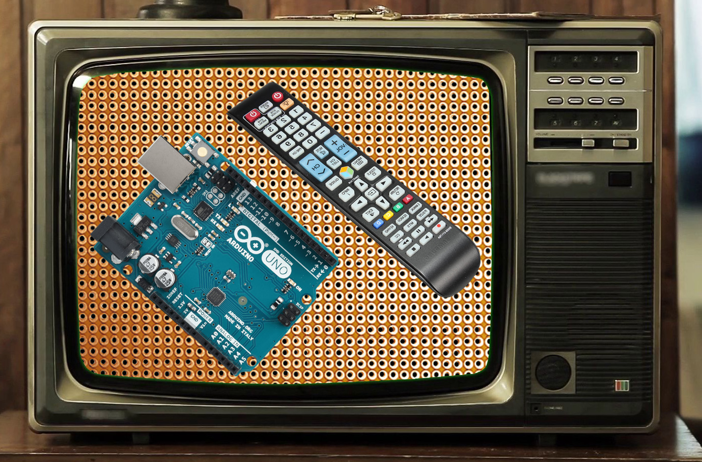 13 interessante Arduino Projekte zum Nachbauen » IoTspace.dev