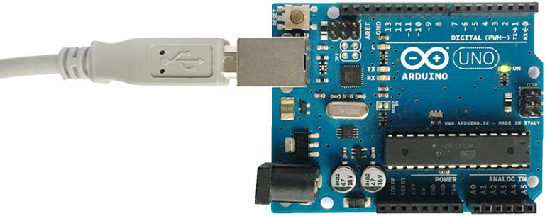 Arduino UNO R3 - Pinout und Übersicht » IoTspace.dev