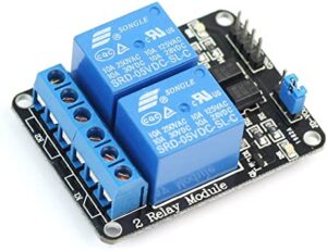 Arduino Relais ansteuern - Schaltplan und Sketch » IoTspace.dev