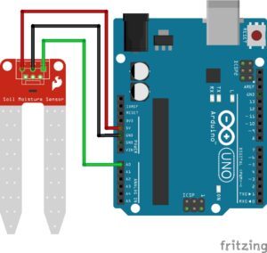 Arduino Bodenfeuchtesensoren - Anleitung und Sketch » IoTspace.dev