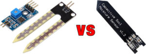 Arduino Bodenfeuchtesensoren - Anleitung und Sketch » IoTspace.dev
