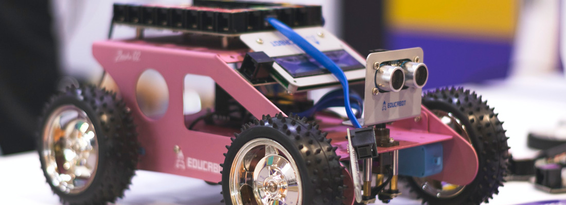 Arduino Roboter - Bausätze, Anleitungen, Tipps und Tricks » IoTspace.dev